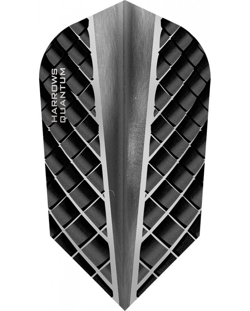 Harrows Quantum Flights Slim - Smokey