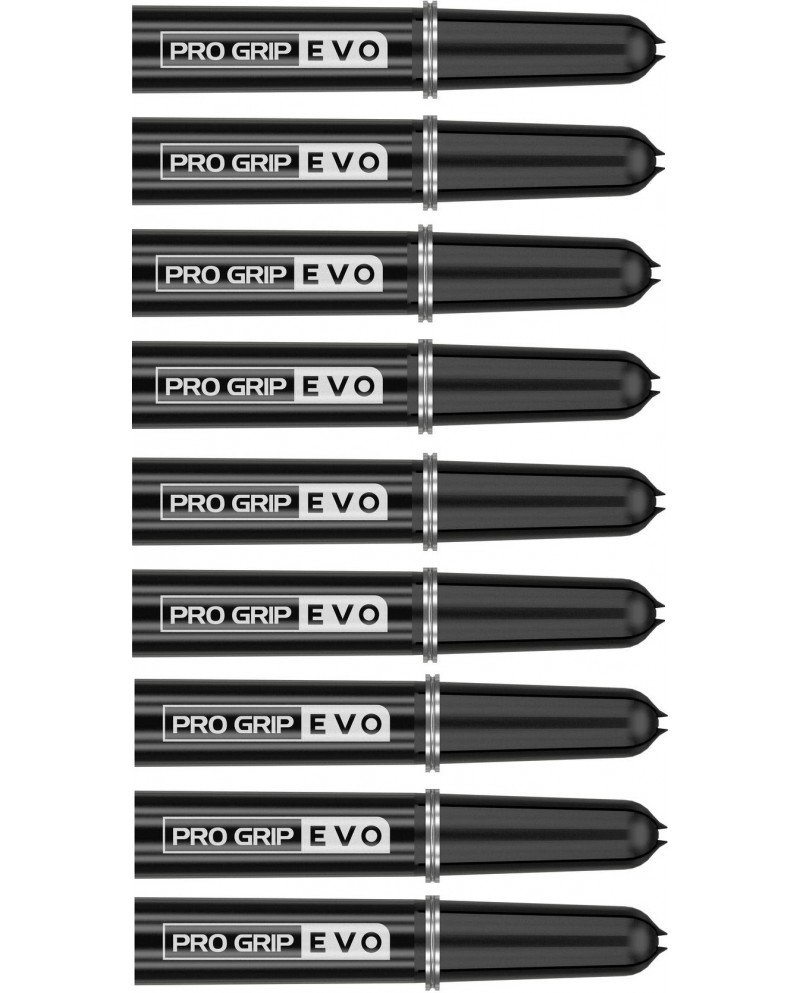 Target Pro Grip Evo Tops Black