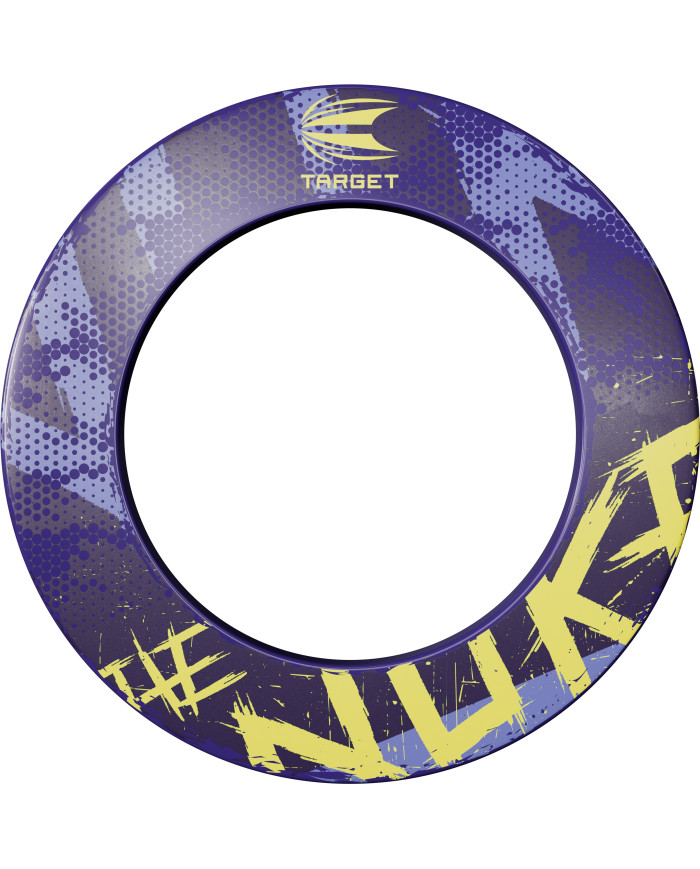 Target Luke "The Nuke" Littler Surround