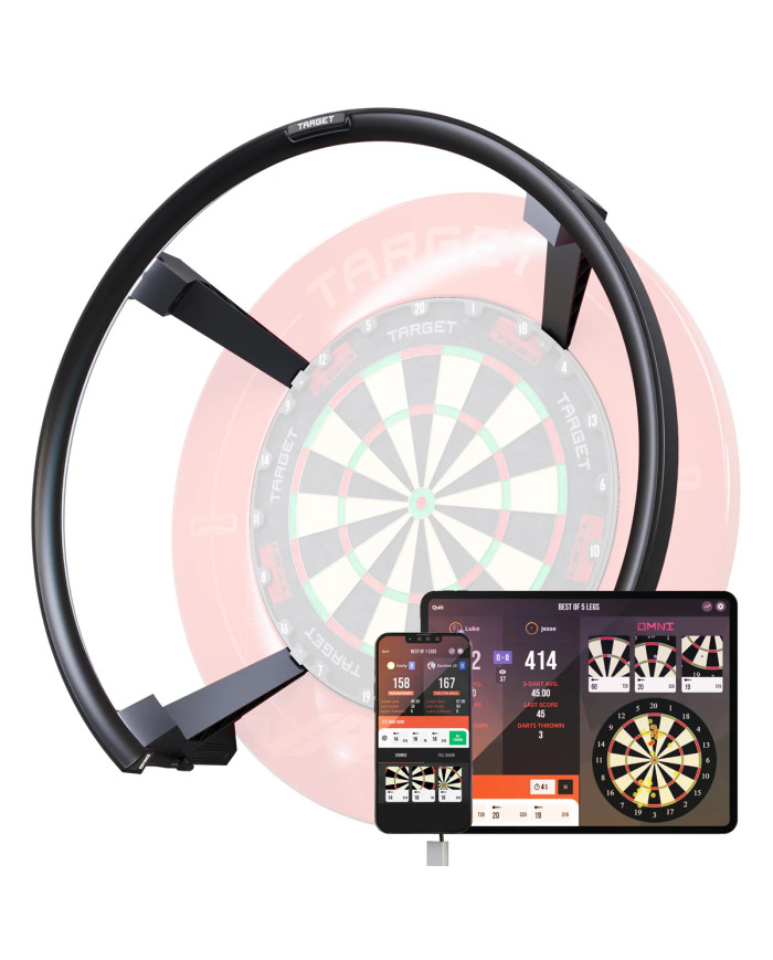 Target Omni Auto Scoring System