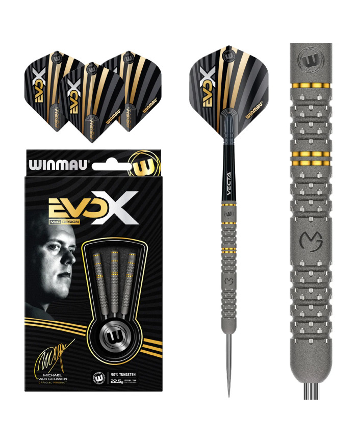 Winmau MVG EvoX Darts